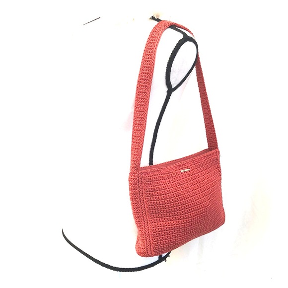 The Sak | Bags | The Sak Small Purse Dark Salmon | Poshmark
